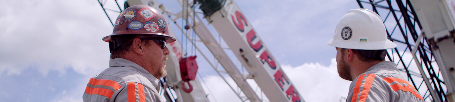 Projects - Superior Rigging & Erecting Co. | Making The Tough Look Easy