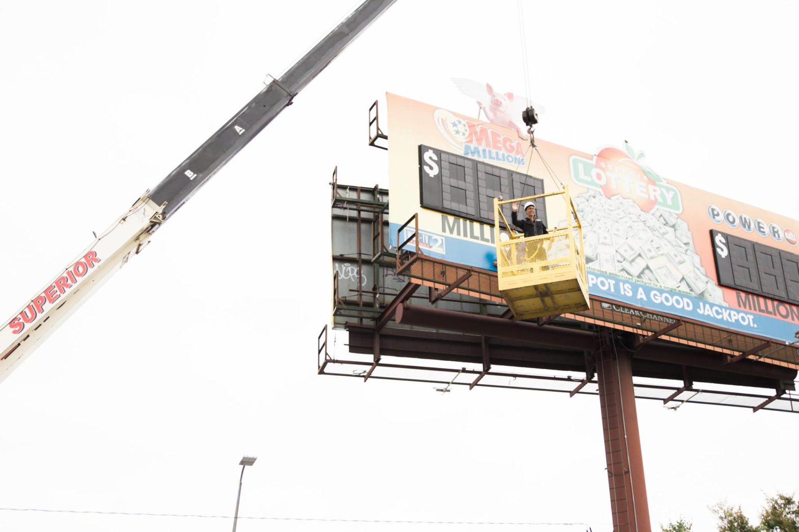 Crane and Rigging Projects | Superior Rigging and Erecting Co.