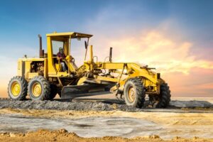 Different Types of Construction Vehicles | SRE