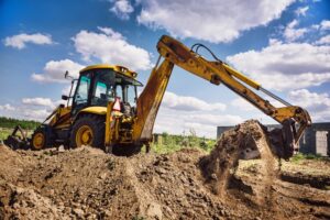 Different Types of Construction Vehicles | SRE