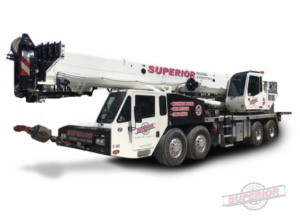 Crane Rentals, Rigging Services, & Steel Erection in Atlanta