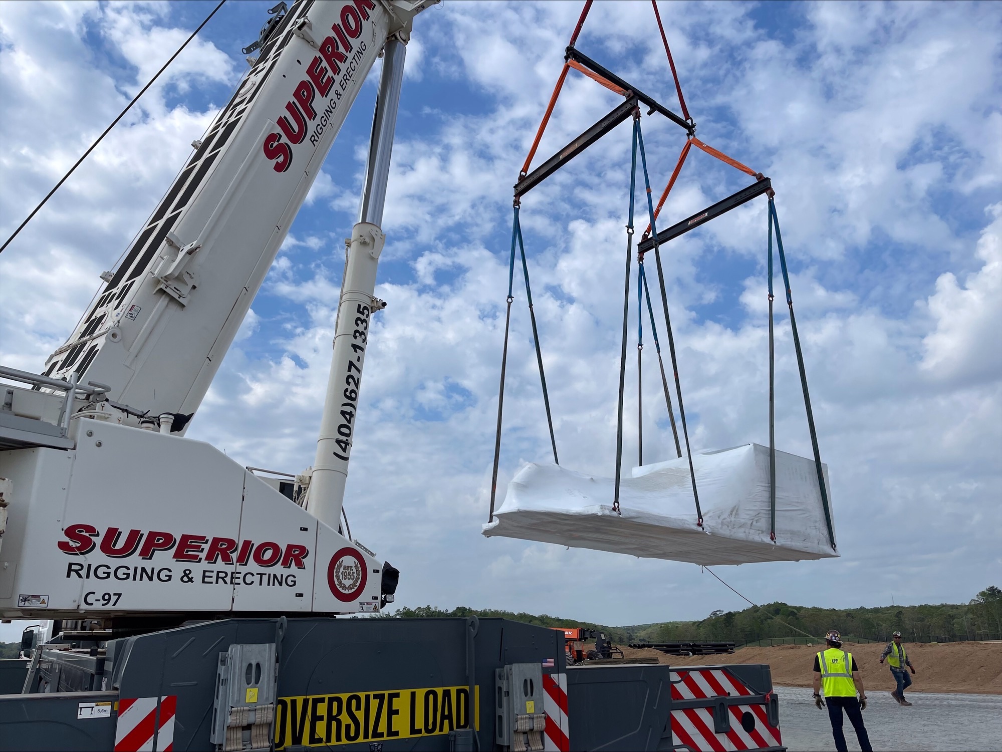 Rigging Safety: Everything You Need to Know Rigging Safety: Everything You Need to Know