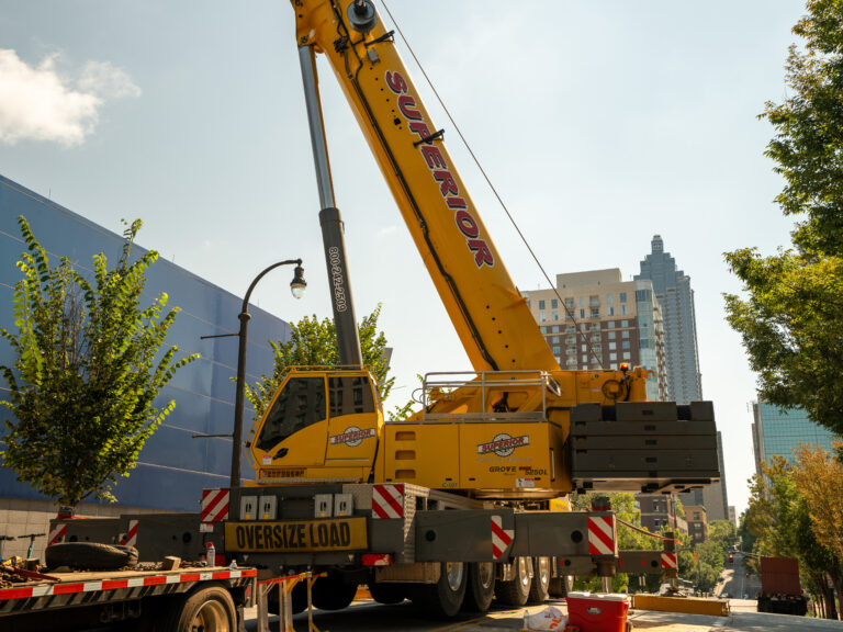 Crane and Rigging Projects | Superior Rigging and Erecting Co.