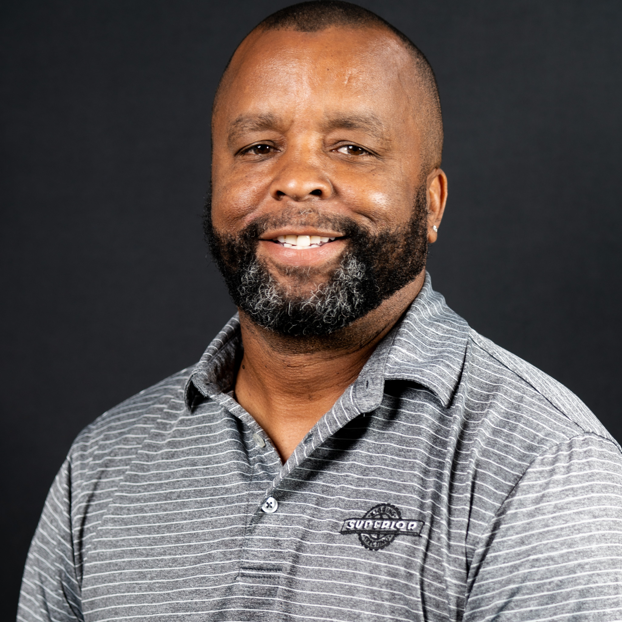 Darrell Clayborne - Superior Rigging & Erecting Co.