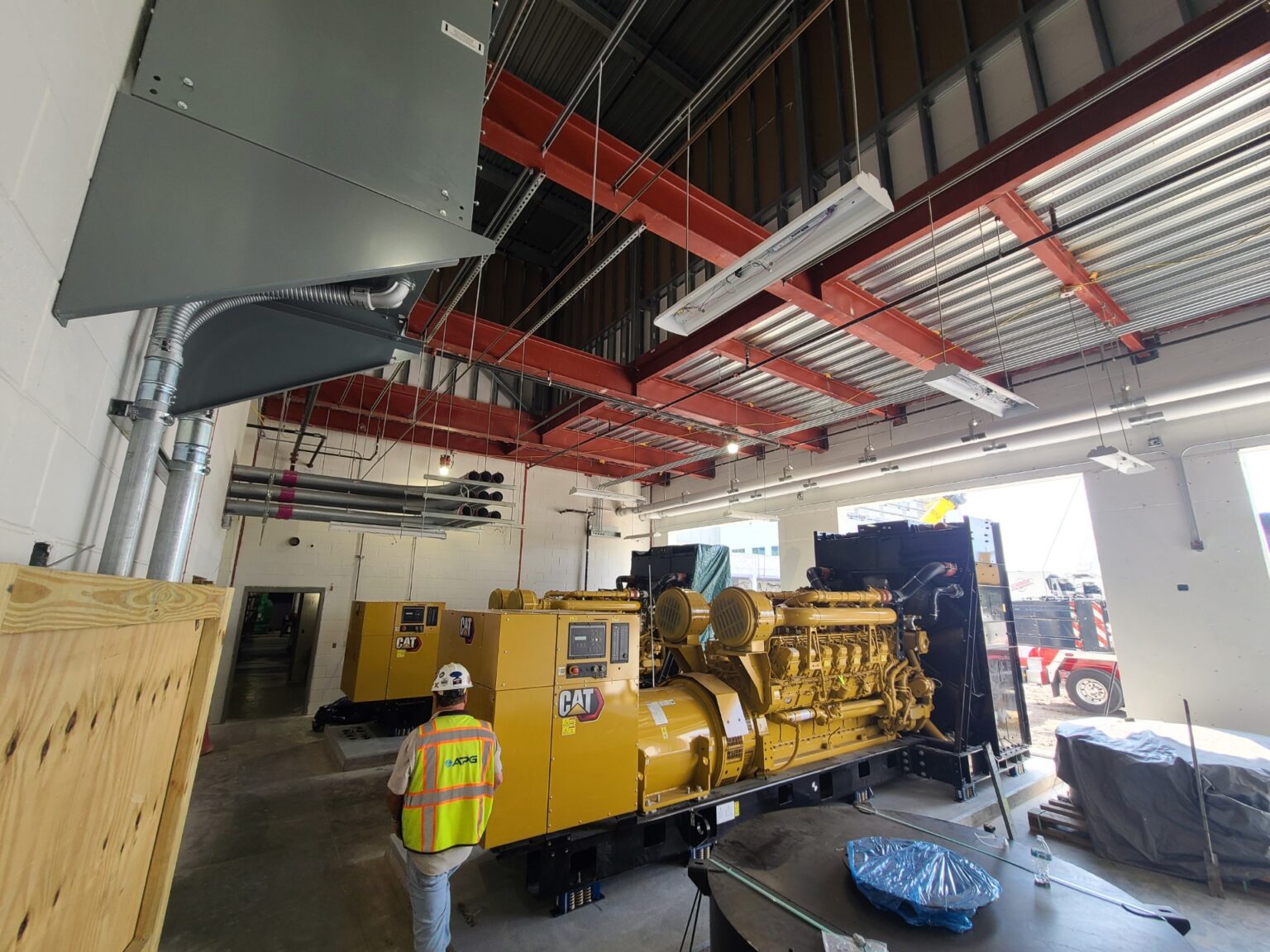 Crane and Rigging Projects | Superior Rigging and Erecting Co.