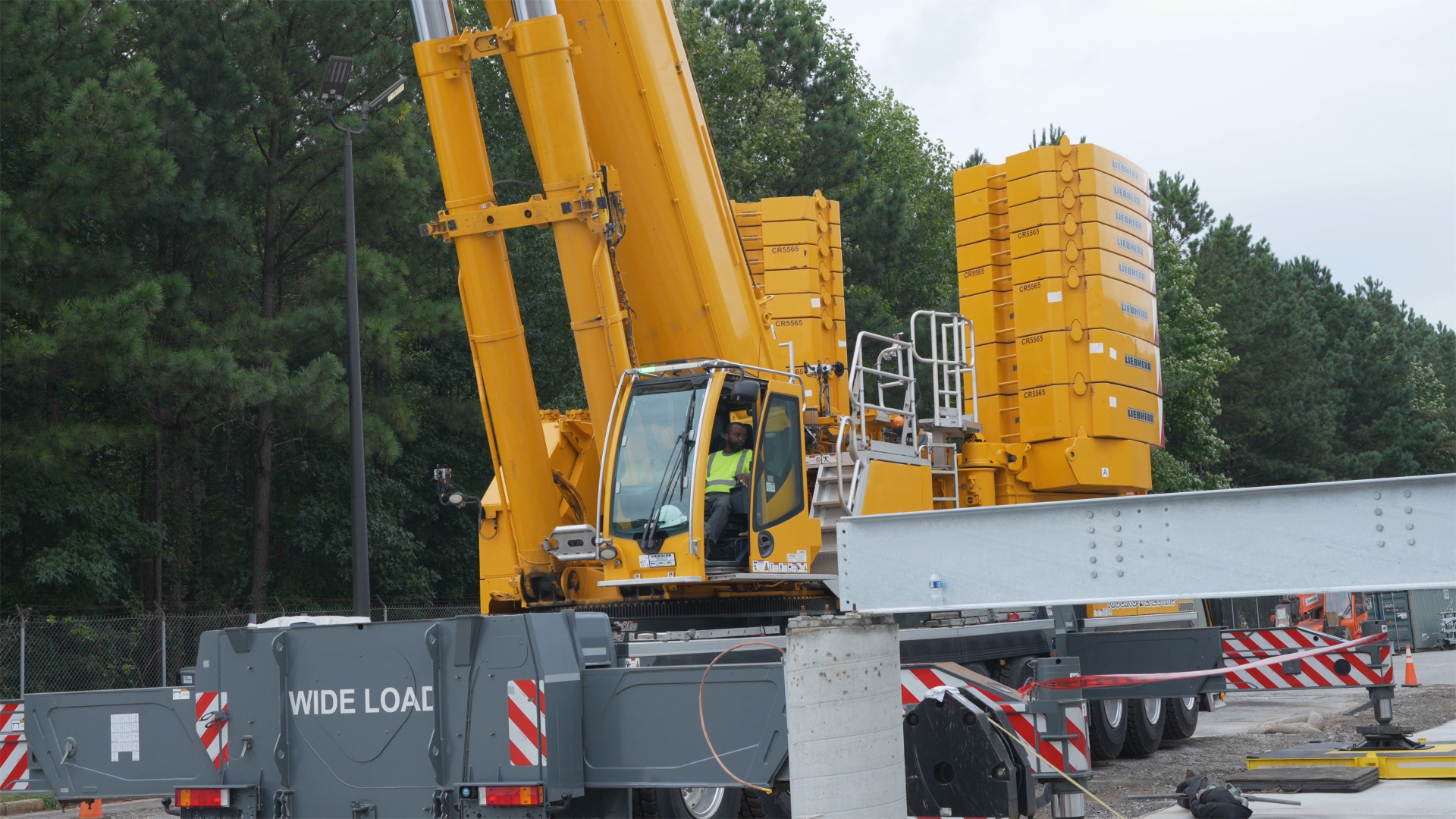 Superior Rigging Continues Fleet Expansion with Seven Cranes