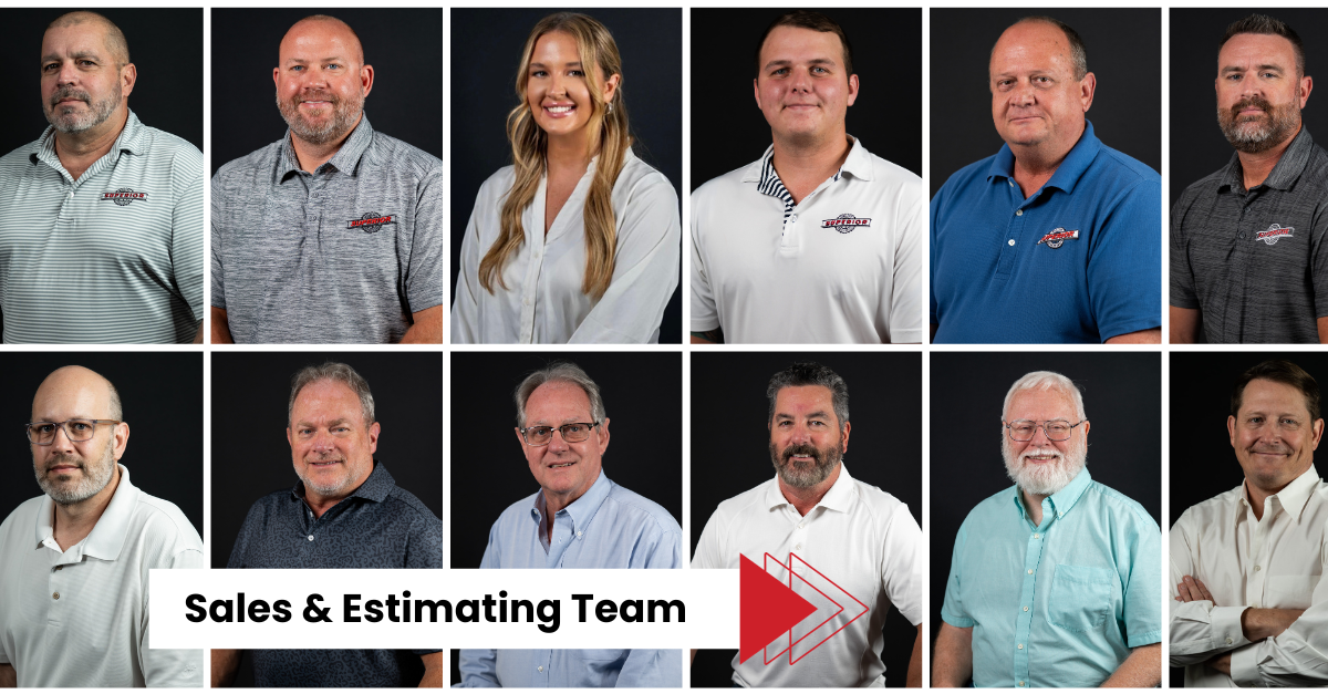 Sales & Estimating | Superior Rigging & Erecting Co.