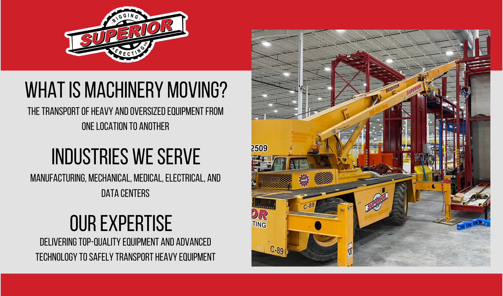 What is Machinery Moving? | Explore SRE Blogs